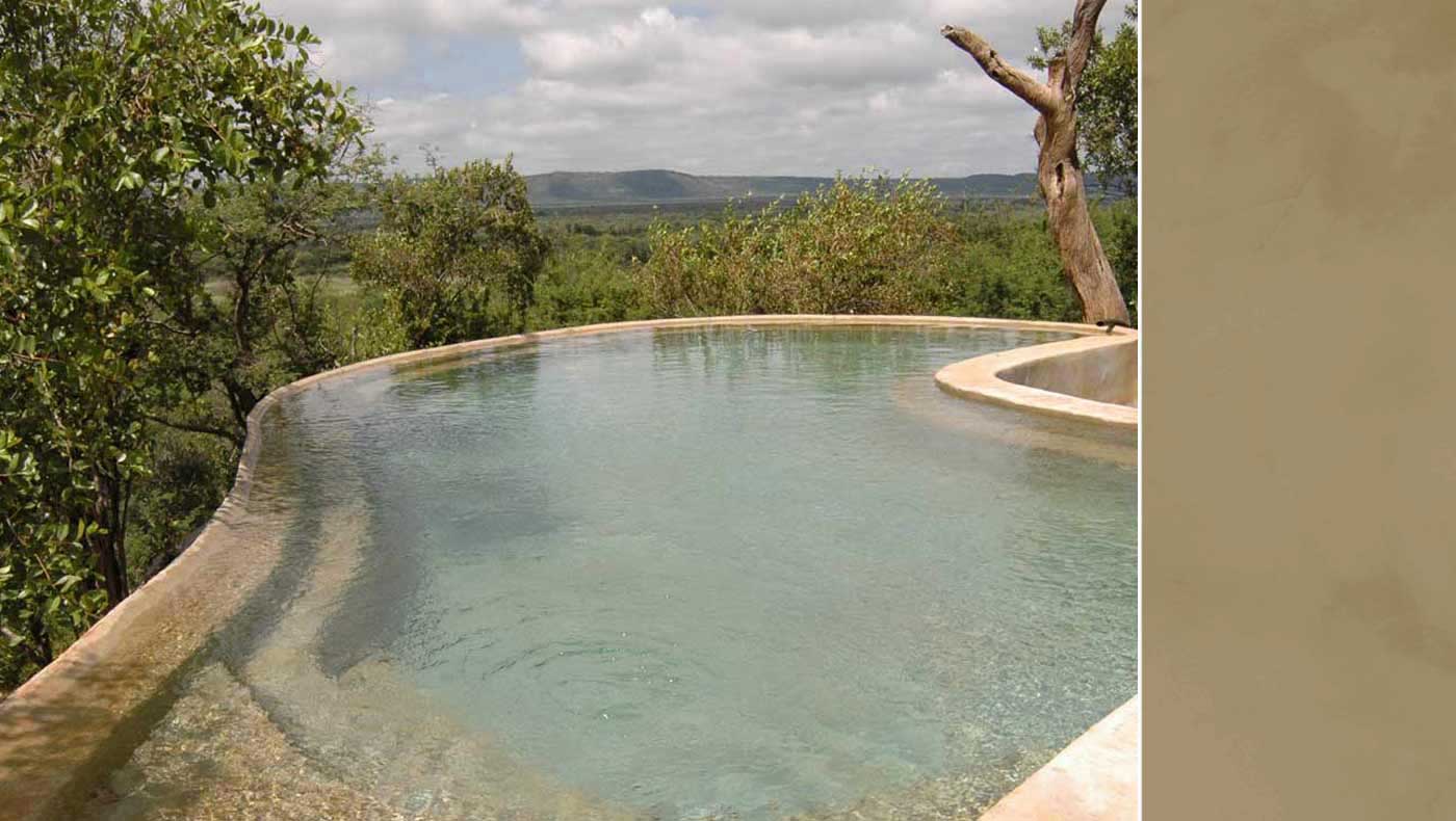 Swimming in colour | Cemcrete - PoolCrete Swimming Pool Plaster