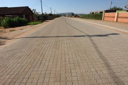 Rural roads upgrade gathers pace