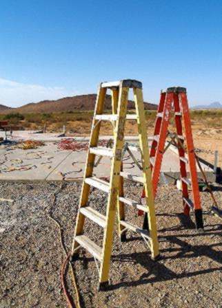 Safety on site starts with the basics