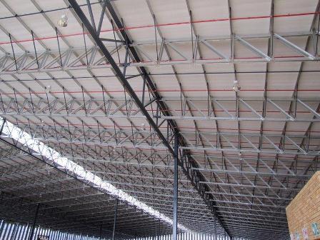 ATI – Africa Thermal Insulations at Interbuild Africa 2012