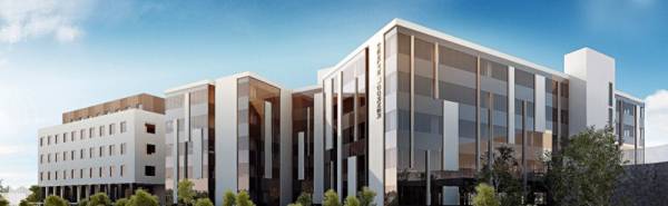 Fire doors for Eskom power stations