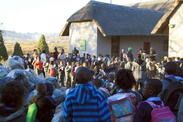 World Water Day celebrations to be held at Zandspruit informal settlement