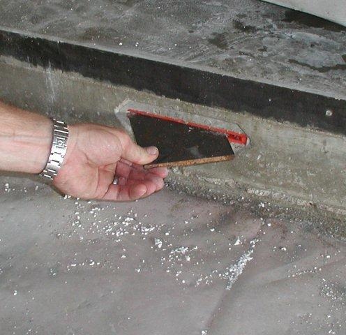 The Diamond Dowel System-keeping industrial floors in shape