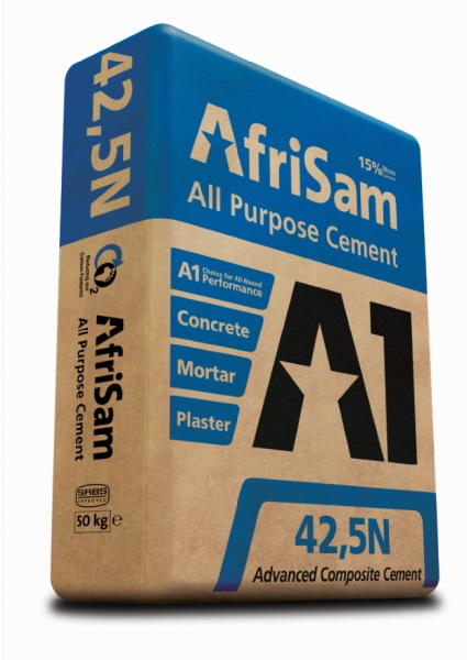 Afrisam strengthens its competitive position