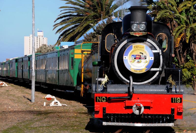 Drive for iconic Apple Express railway to be revived