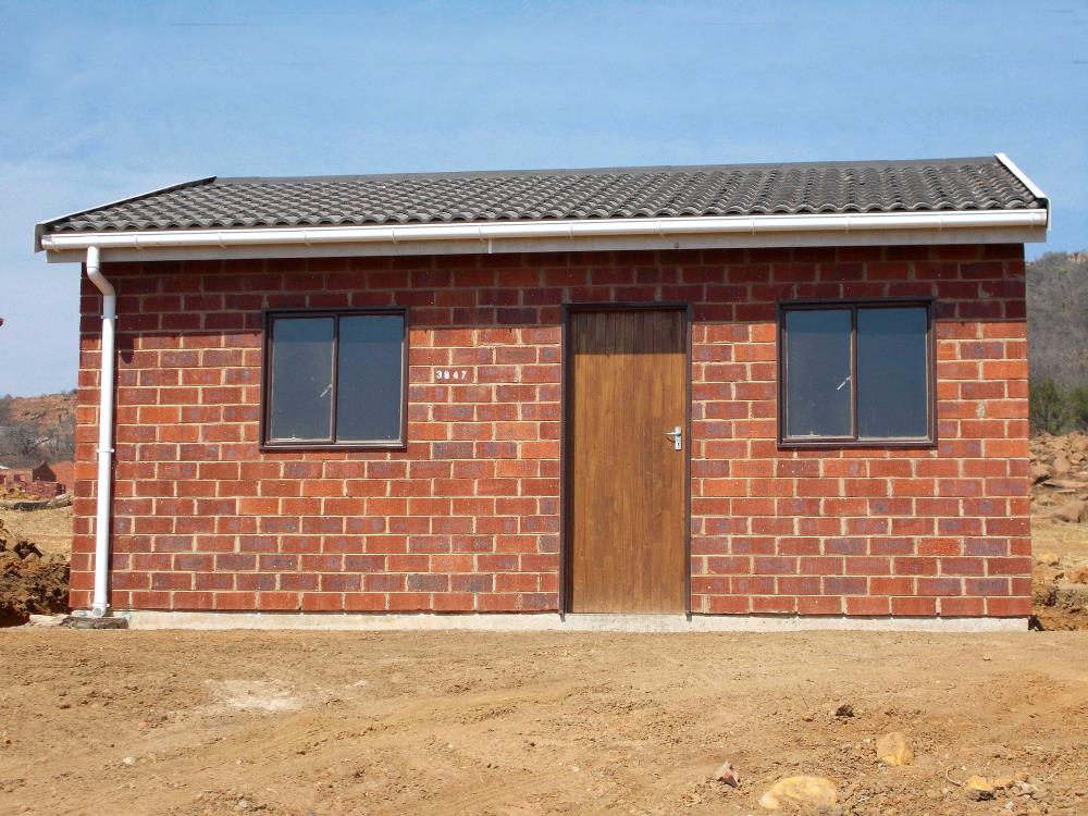 Clay face masonry on the march