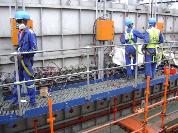 Setting the benchmark for quality and safety