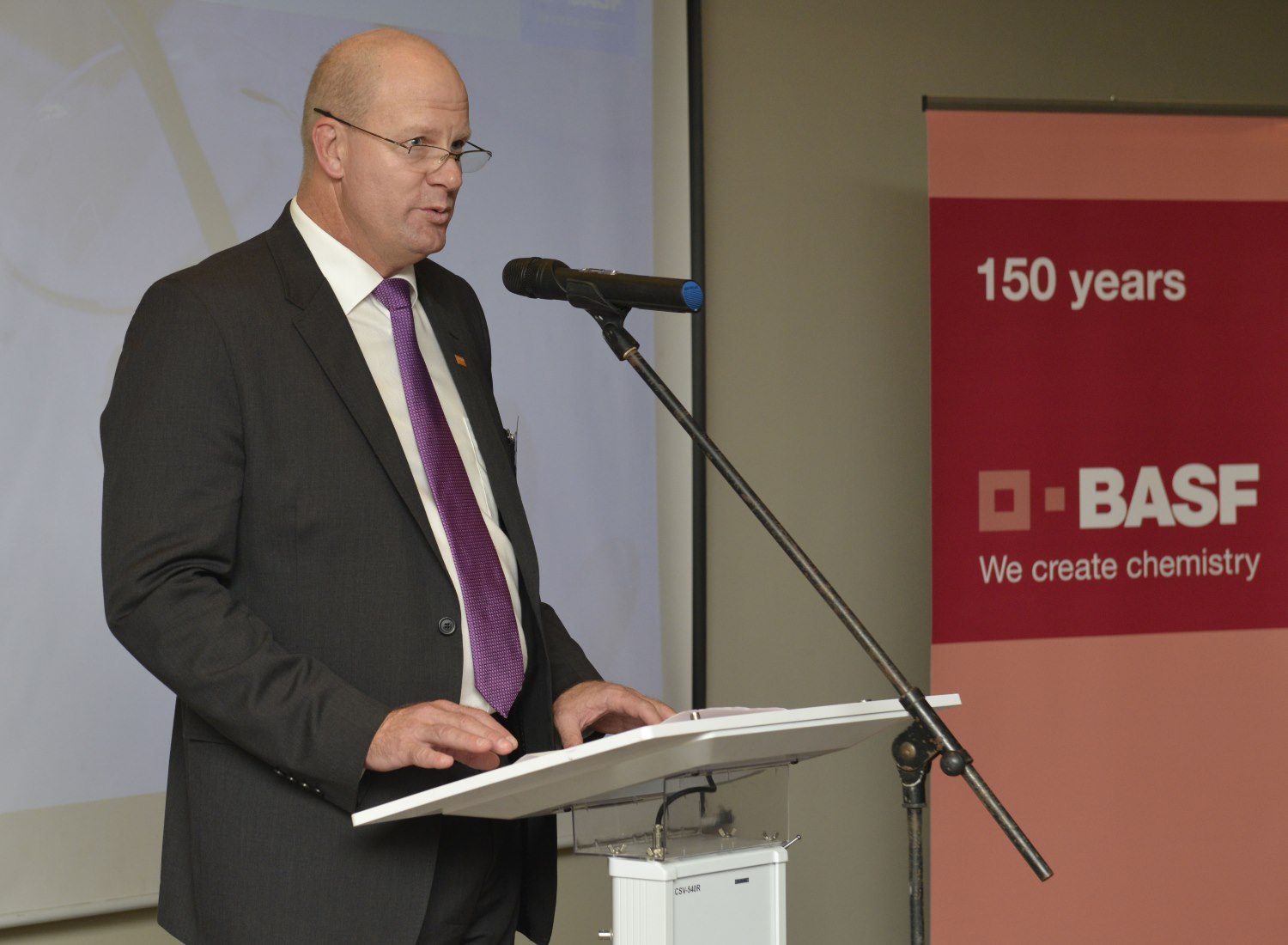 BASF opens new construction chemicals production facility in Nigeria