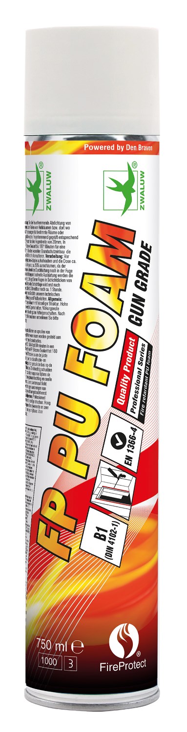 Passive fire protection by Den Braven