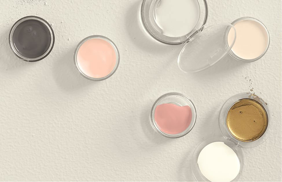 In the Mood is the colour of the year in 2017