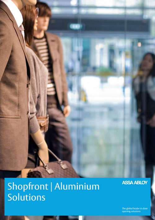 ASSA ABLOY Brochures