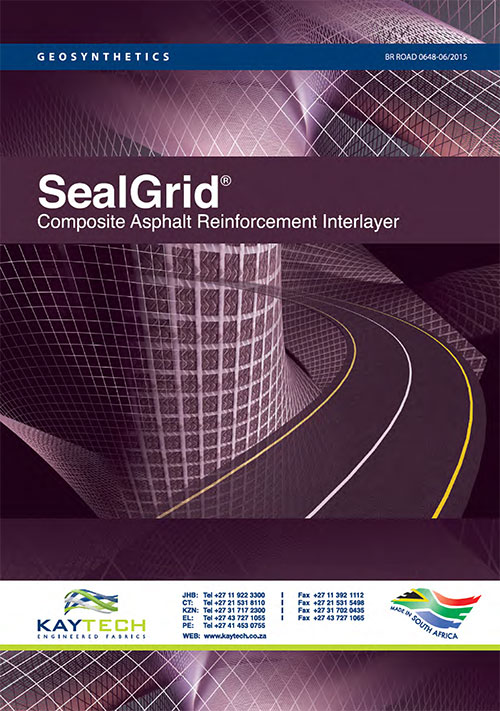 Kaytech Engineered Fabrics | Geotextiles and Geosynthetic solutions