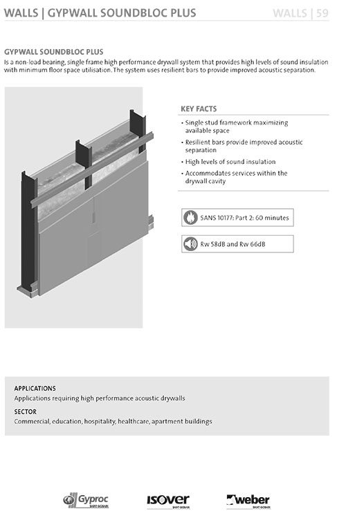 Building Product Brochures & Technical Data sheets | Specifile