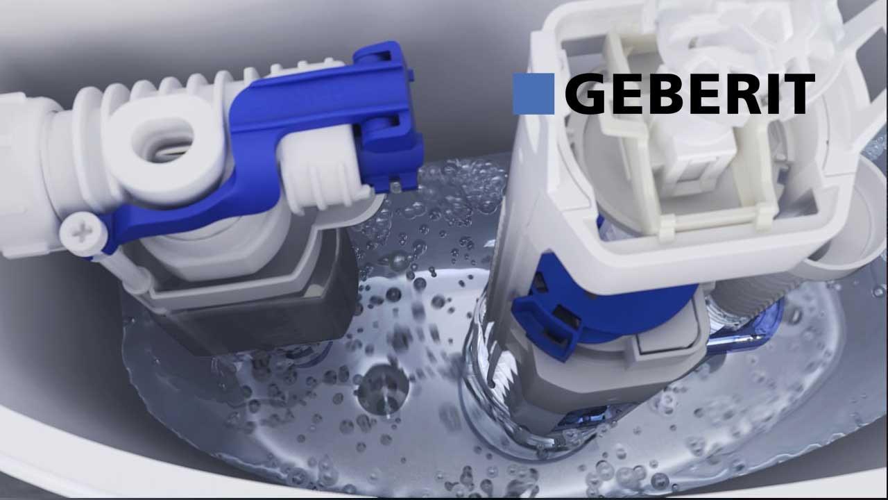 Geberit Innovation - scientists and specialists in research and development