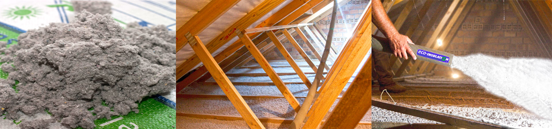 Eco-Insulation | Manufacture, Distribute & Install Cellulose Fibre ...
