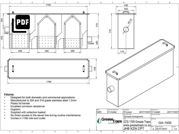 Building Product Brochures & Technical Data sheets | Specifile