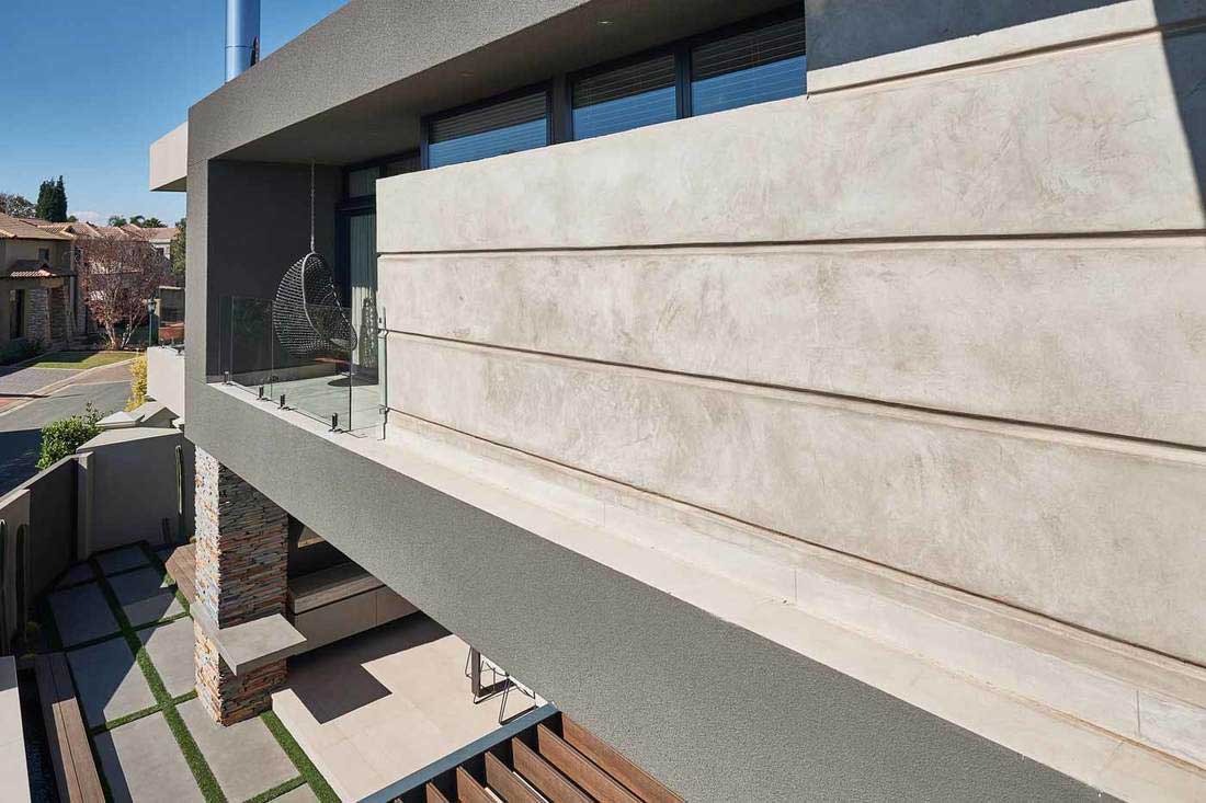 Cemcrete | Modern Home | Specifile