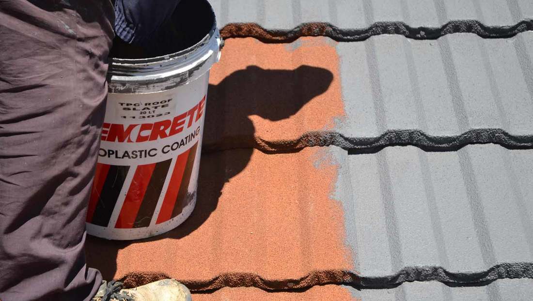 Roof Products | Cemcrete - sealers, thatch and TPC