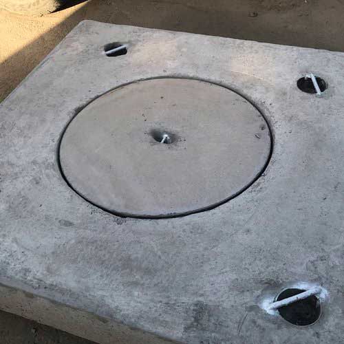 Twinstar | Manhole Slabs | Specifile