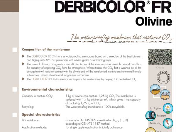 DERBIT SA | Specifile