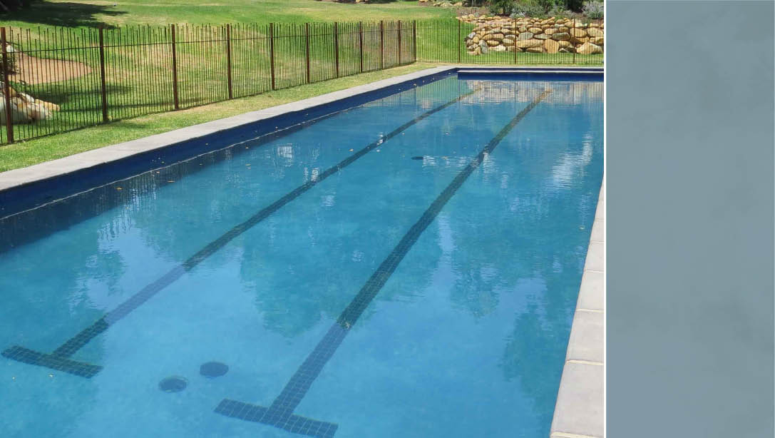 PoolCrete | Specifile