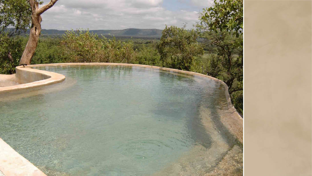 PoolCrete | Specifile