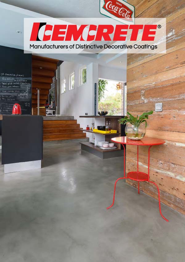 Cemcrete
