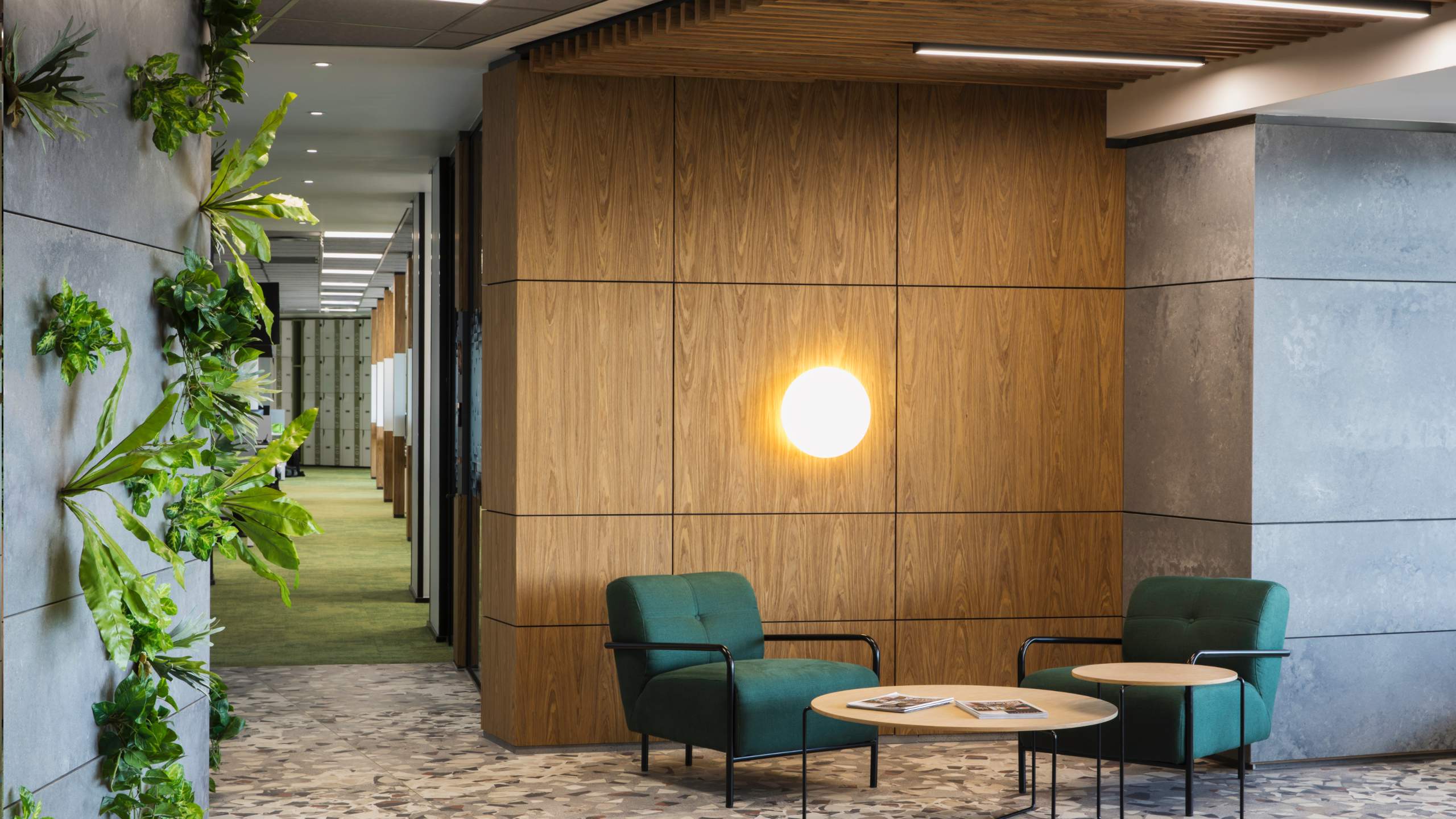 New Head Office for Sage Johannesburg | Paragon Interface | Gateway ...