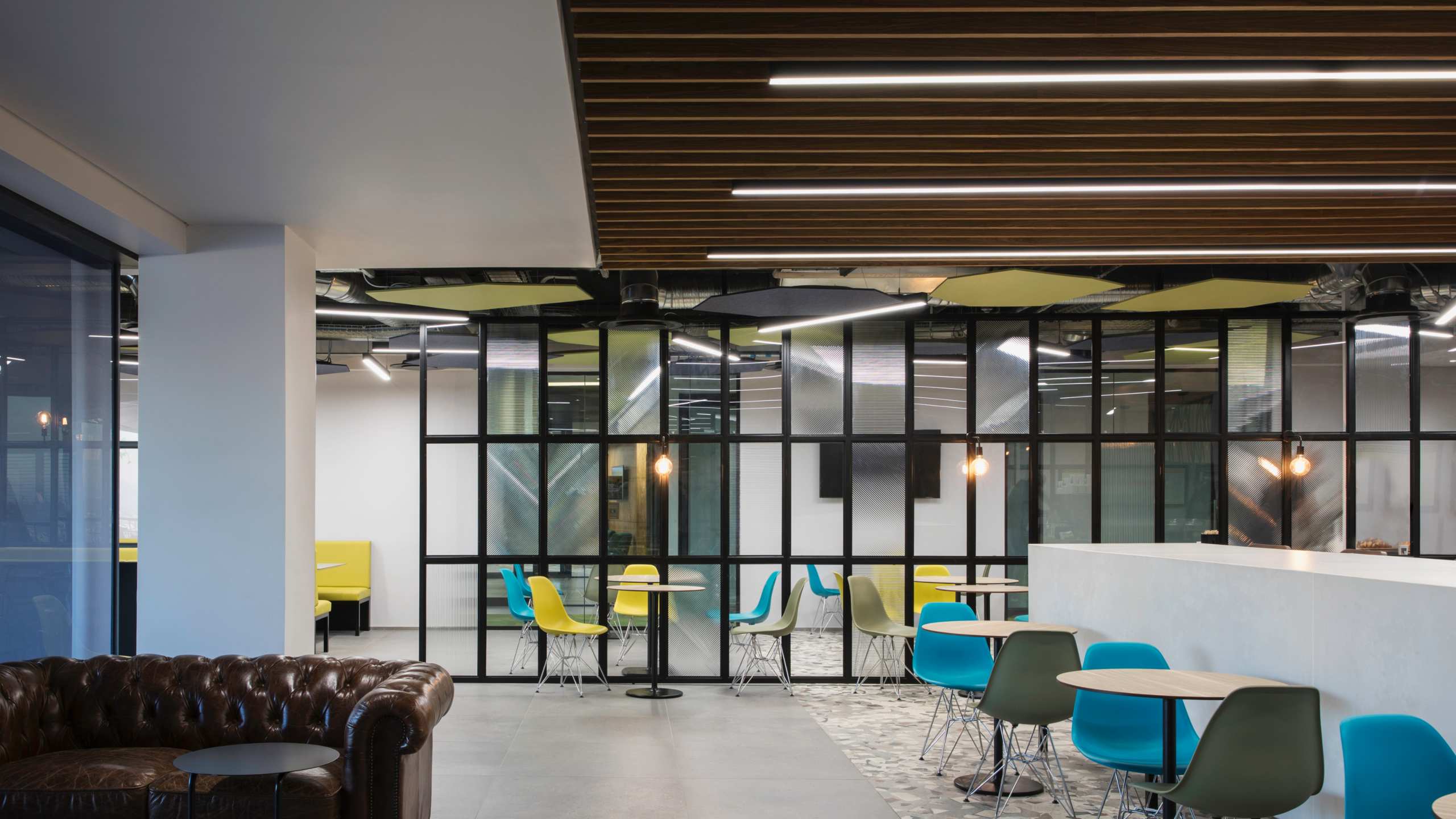 New Head Office for Sage Johannesburg | Paragon Interface | Gateway ...