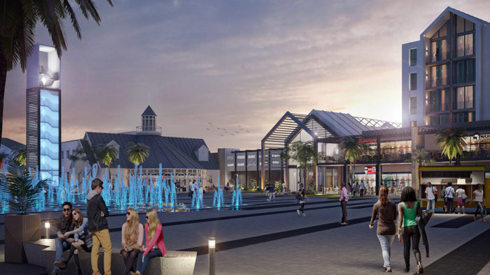 Boardwalk Mall | Architecture Projects - Moolman Group | MDS Architecture