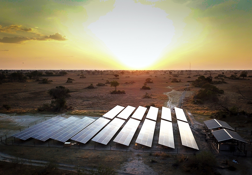 1Energy brings quality engineering to a remote corner of Africa