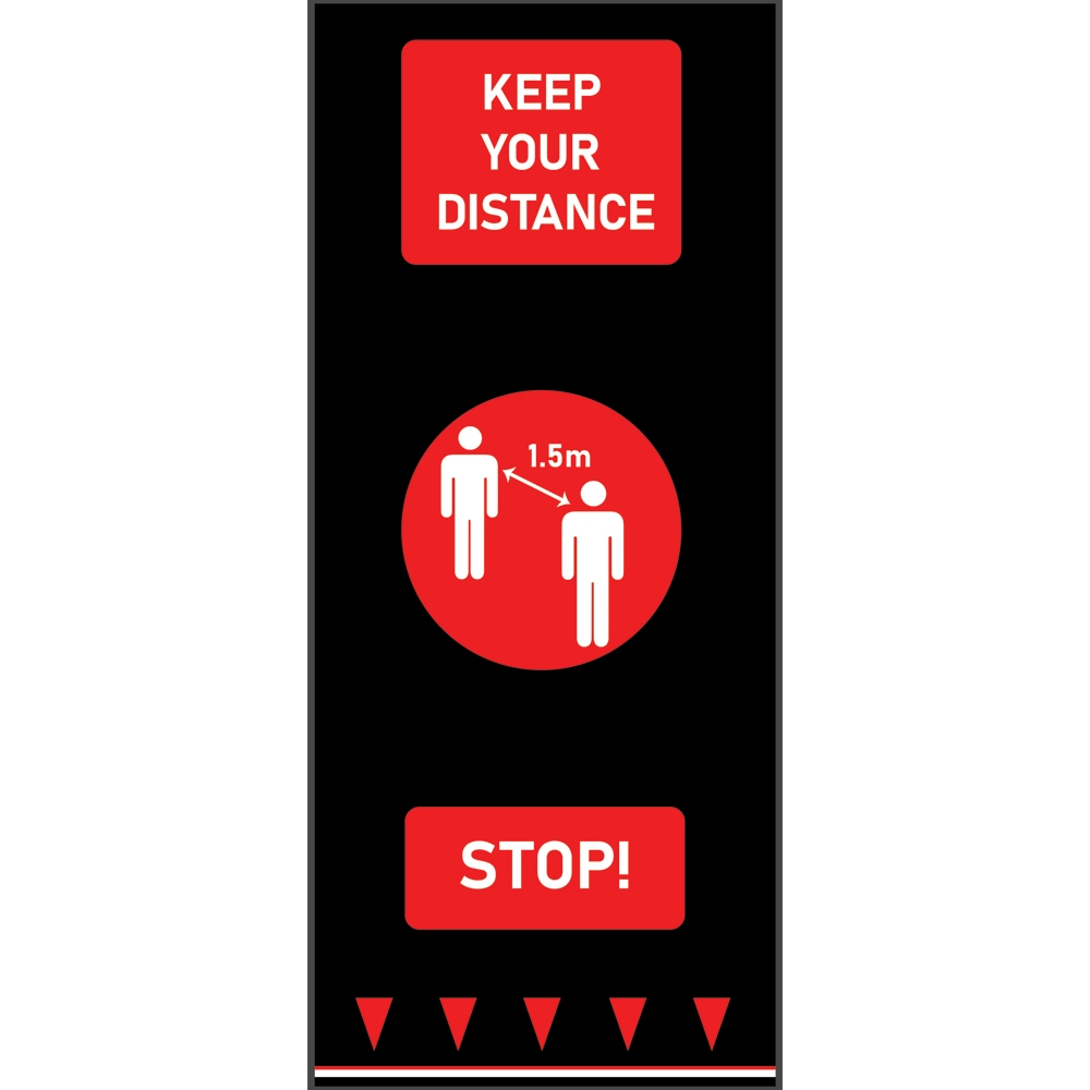 Social Distancing Products | Matco COBA Africa | Flooring | Health | Safe
