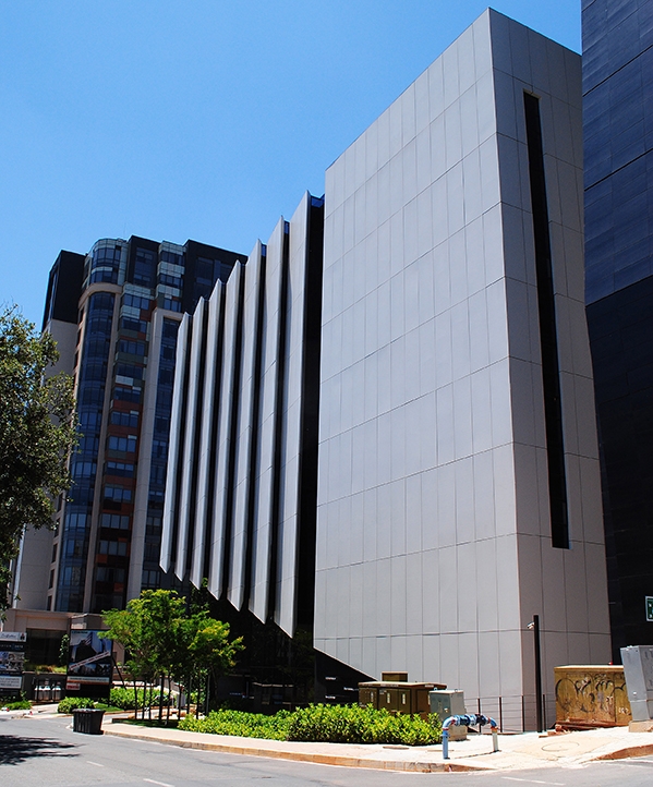 Façade cladding with structural glazing sealants | abe Dowsil sealants