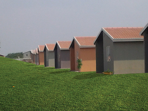Low Cost Housing Paint | Africote | paints and coatings