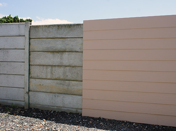 Wall building plank cladding | Nutec Everite - give pre-cast walls a ...