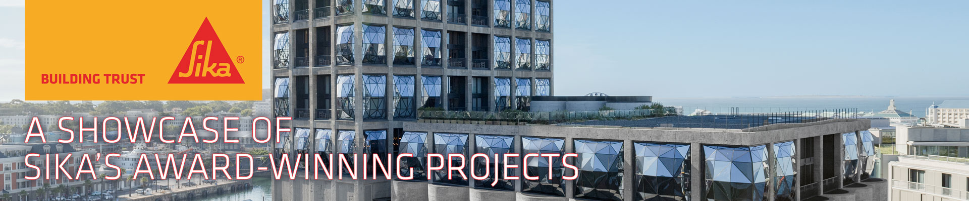 Sika South Africa | Specifile Manufacturer and distributor of Sika products