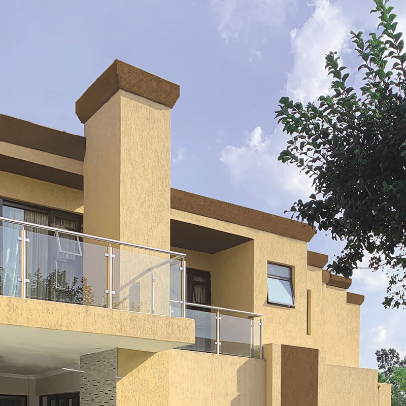 5 Types of wall plaster | Africote - Original coatings for Africa ...