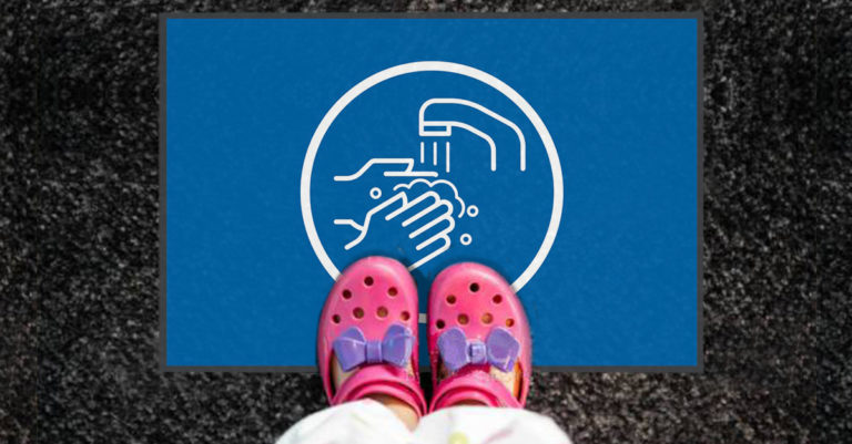 Back to school, back to reality. | COBA Africa - Scatter mats and ...