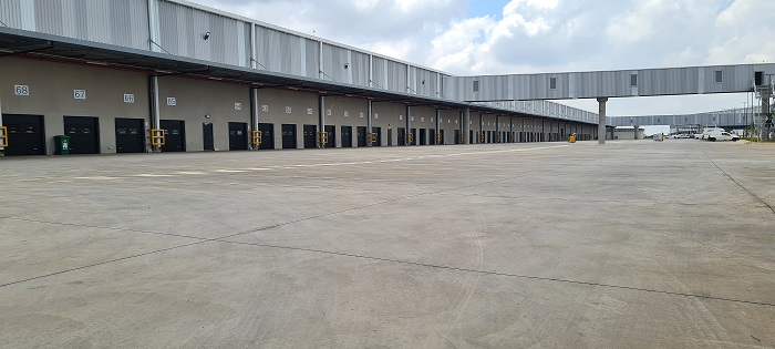 a.b.e sealants for high-profile industrial and highway projects ...