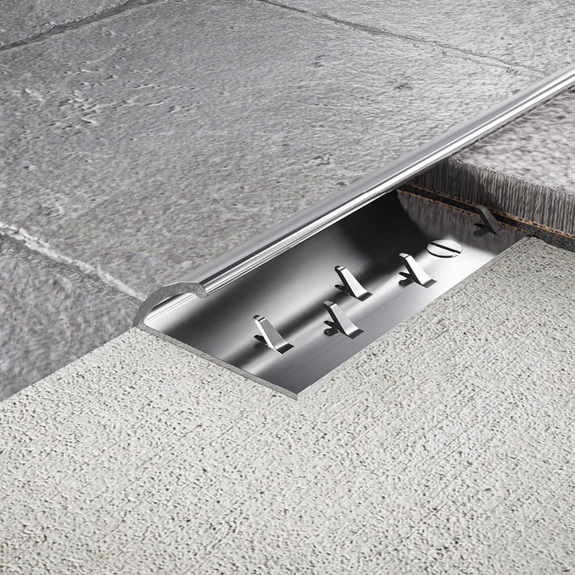 Floor Trims & Accessories | COBA Africa CAT trim, capping strips, cove