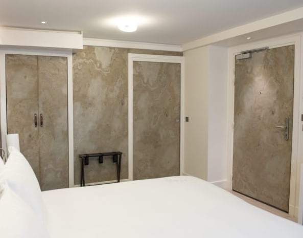 Introducing StoneFlex - natural stone veneer sheets